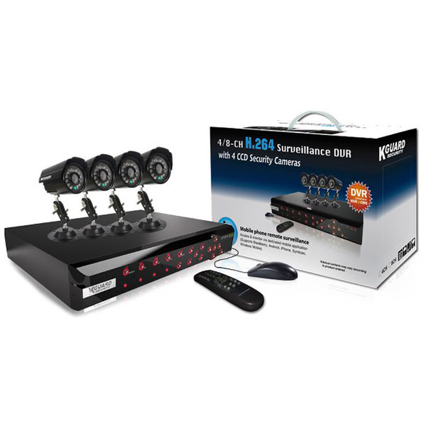 KGuard Security CA104.V2-H02